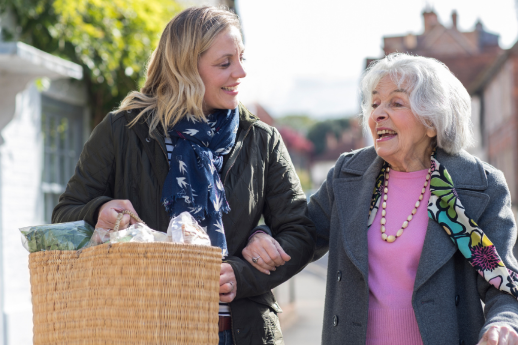 Families & Caregivers - ITNMemphis