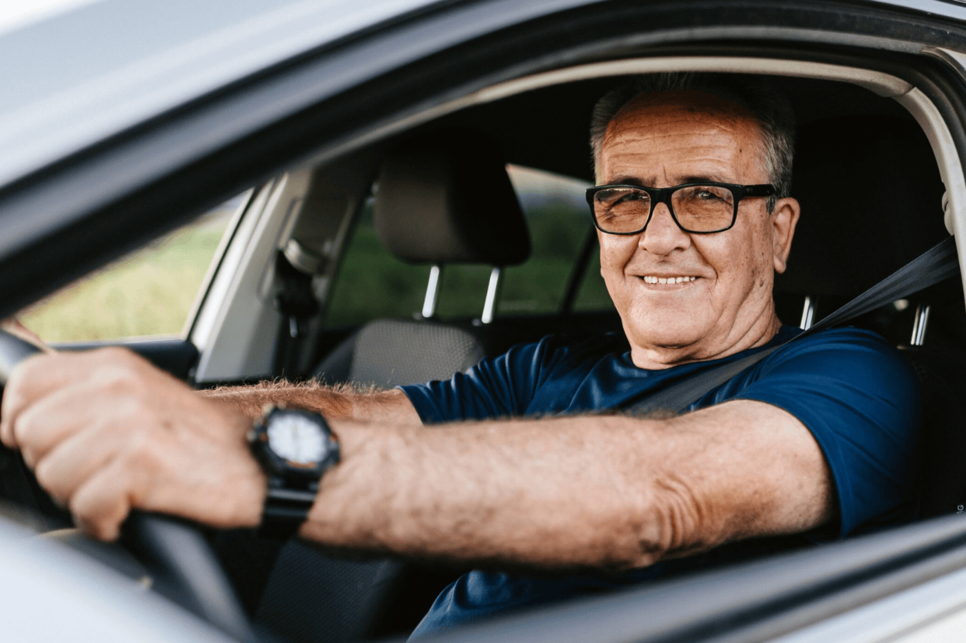 Volunteer to Drive - ITNMemphis